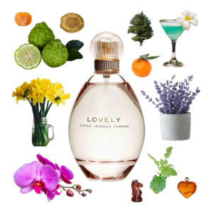 Lovely Eau de Parfum by Sarah Jessica Parker Review — The Scentaur